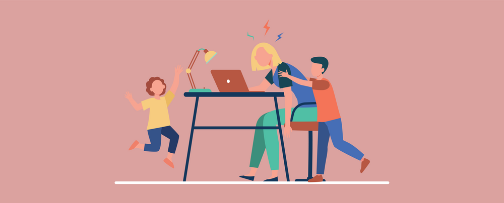 How To Get Rid of Distractions While Working from Home | Apploye