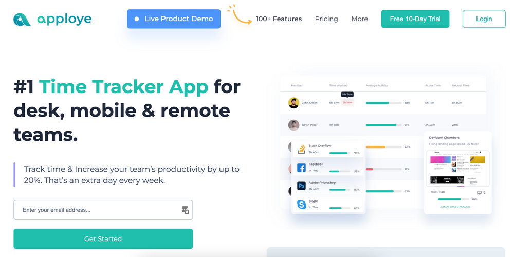 Time Tracking for Medical and Healthcare Employees