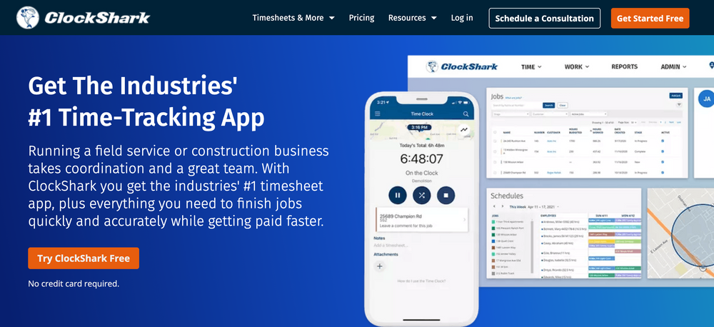 Time Tracking for Medical and Healthcare Employees