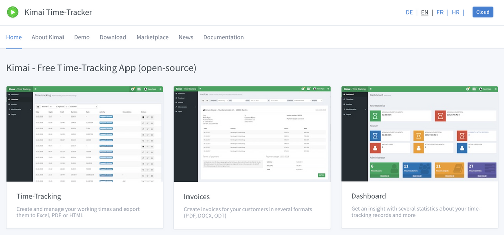 Best Time Tracking Software for Ubuntu in 2025