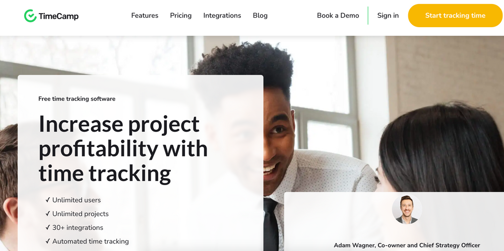 Time Tracking for Medical and Healthcare Employees