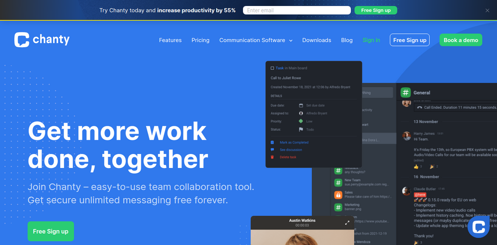 16 Best Virtual Team Communication Tools - 2025