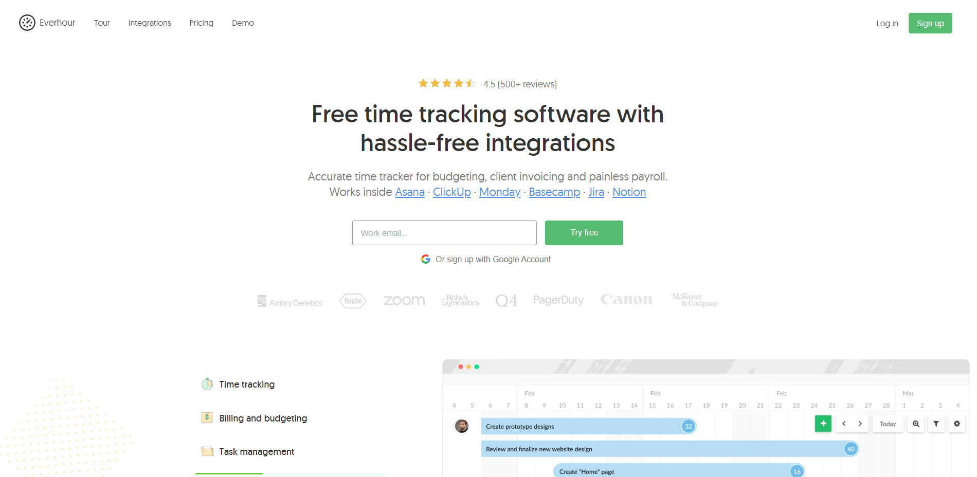 11 Best Time Tracking Apps for Designers in 2025