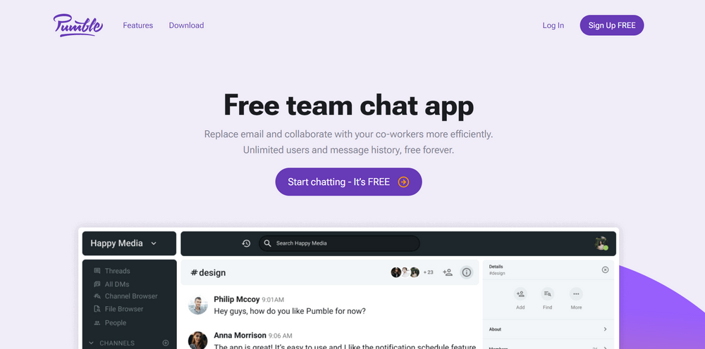 16 Best Virtual Team Communication Tools - 2025