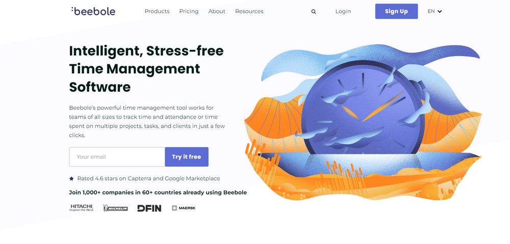 Top 15 time tracking software for virtual assistants