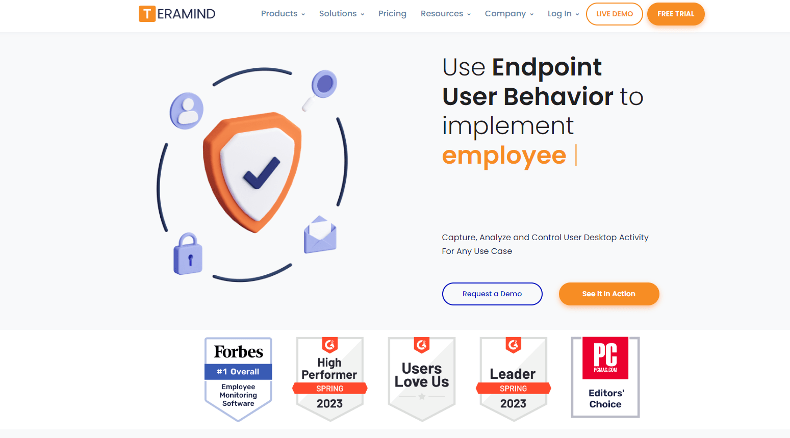 Top 10 Best User Activity Monitoring Software in 2025