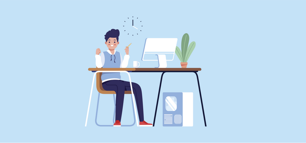 Working Remotely: Top Tips for Efficient Time Management