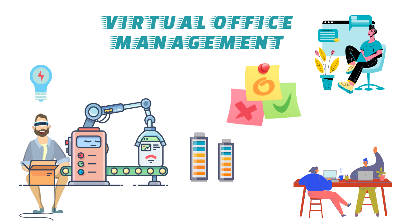 Virtual Office Management: How does it work, and is it worth it?