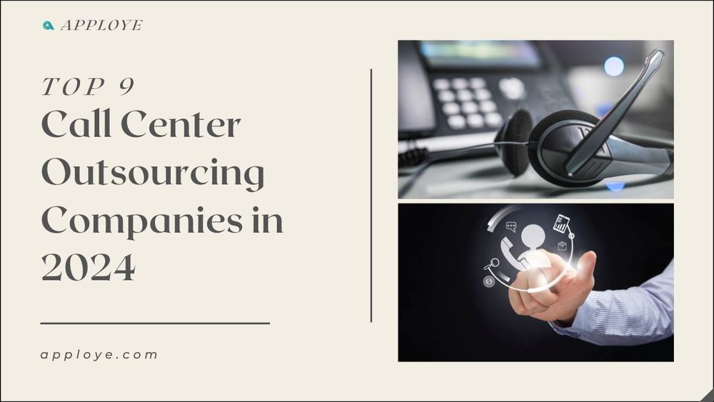 Top 9 Call Center Outsourcing Companies