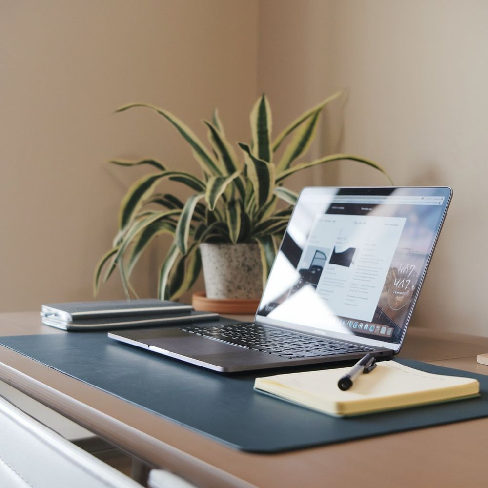 Desk Setup Ideas and Tips: Boost Productivity at Home and Office
