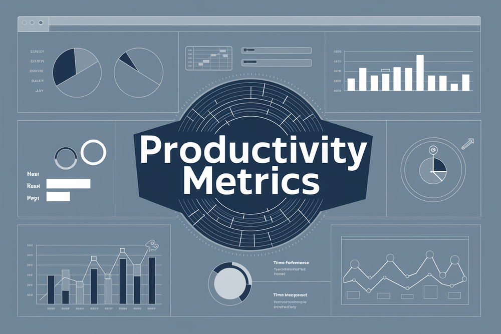 17 Most Effective Productivity Metrics for Modern Workplaces