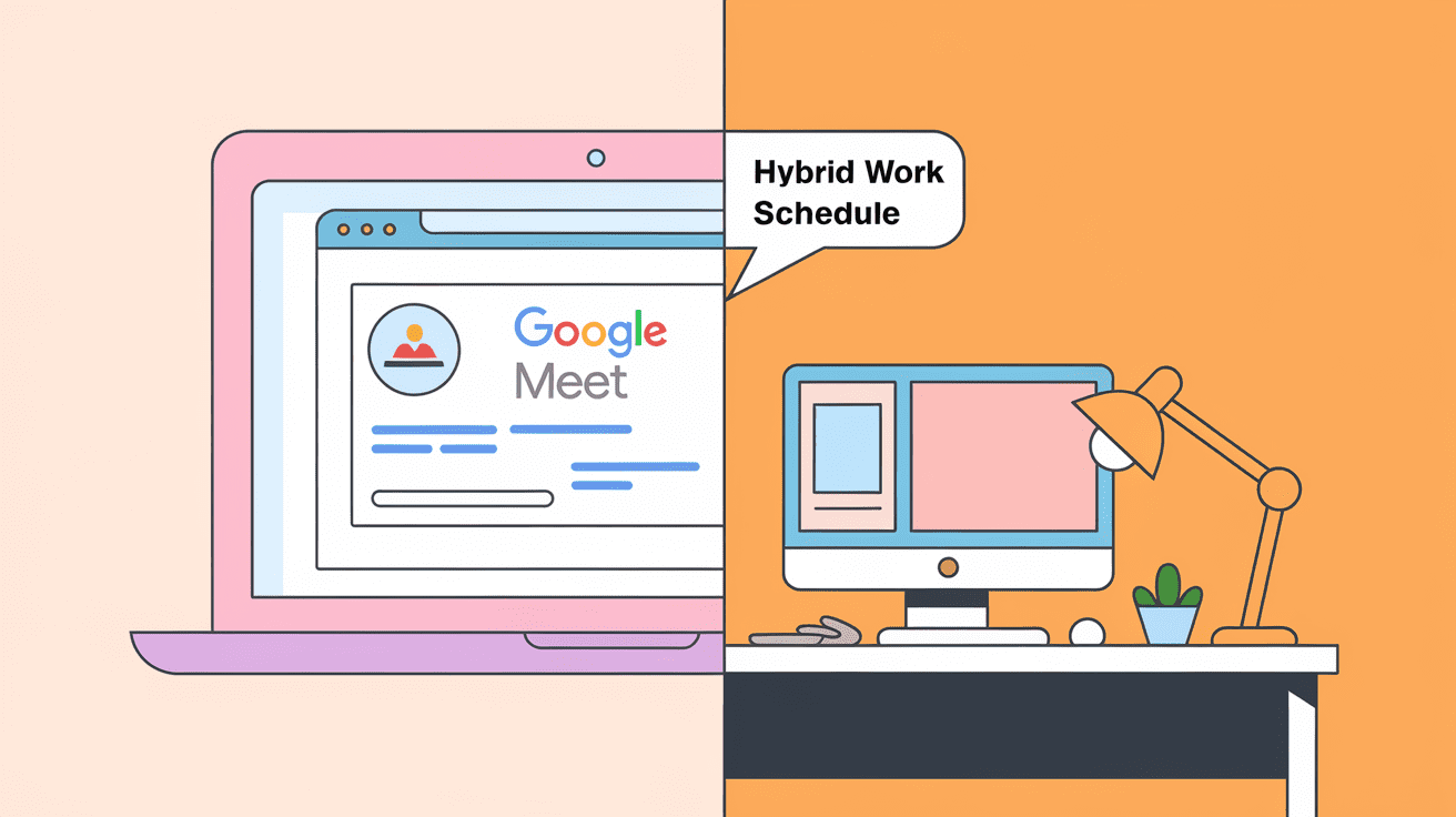 Hybrid Work Schedule: Types, Examples, & Challenges!