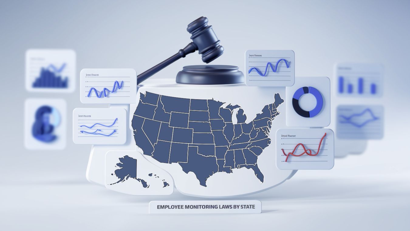 Employee Monitoring Laws Explained: Federal vs. State