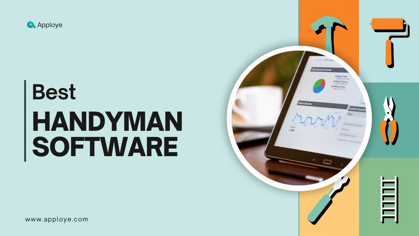 Best 7 Handyman Software in 2025 [Top Picks]