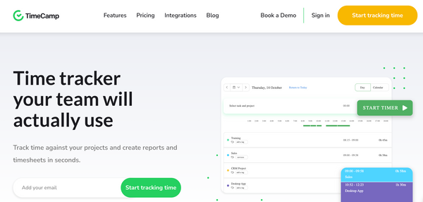 Best Klok Time Tracking Alternatives in 2025