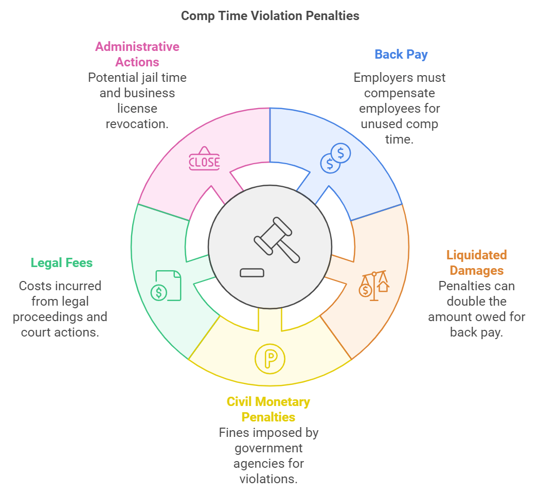 Comp Time: What It is and How to Calculate It