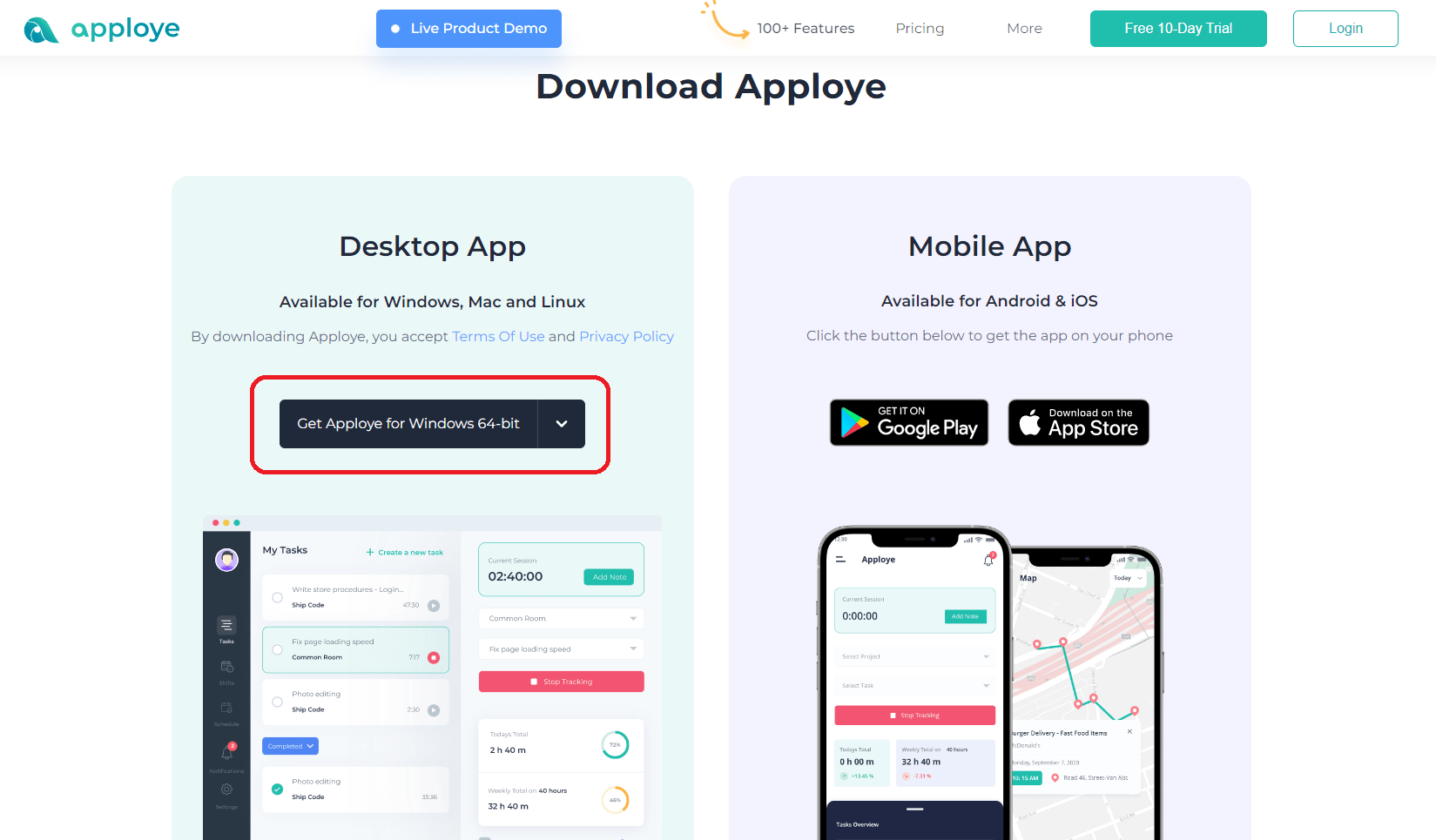 How to get started with Apploye Time Tracker as a Member