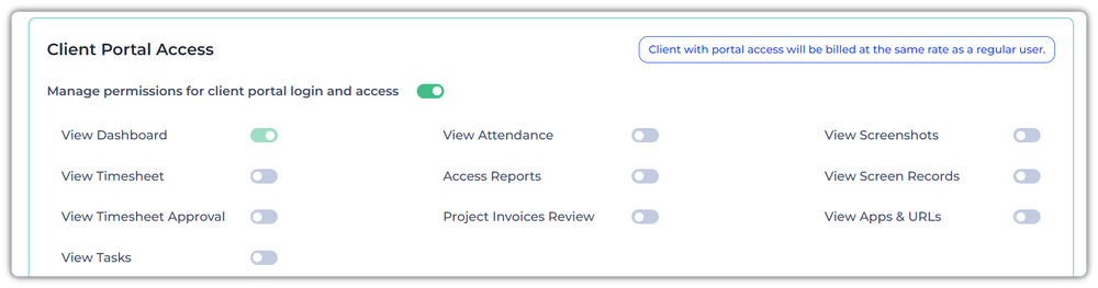 User Access Levels in Apploye