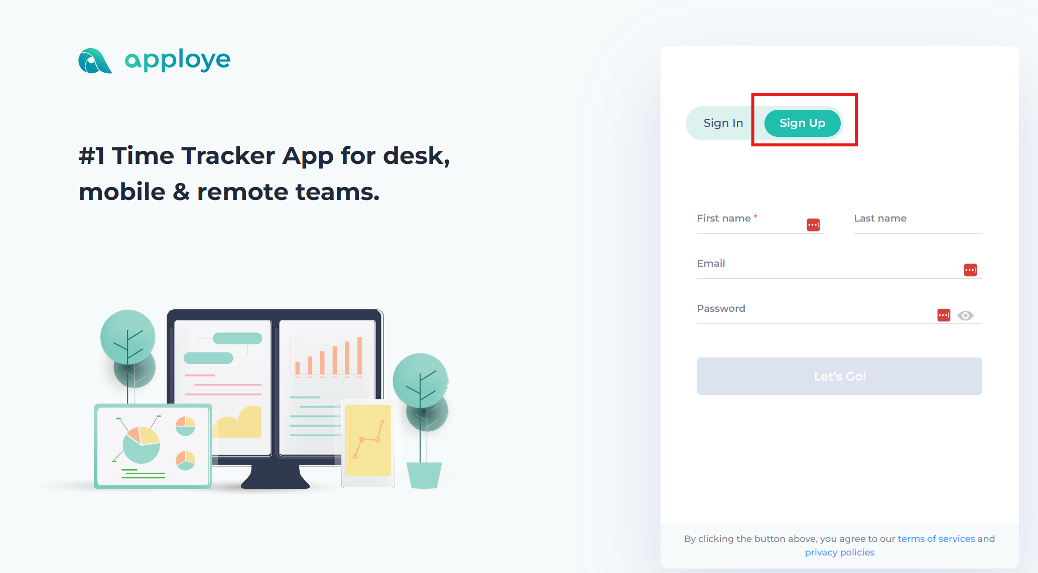 How to get started with Apploye Time Tracker as a Member